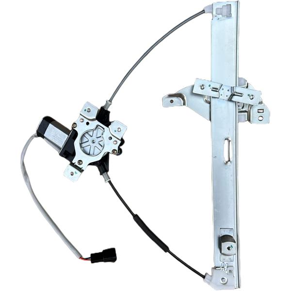 商品名MOJTBE 741-630 Power Window Motor Regulator Assembly Compatible for Chevy Impala 2000 2001 2002 2003 2004 2005 Front ...