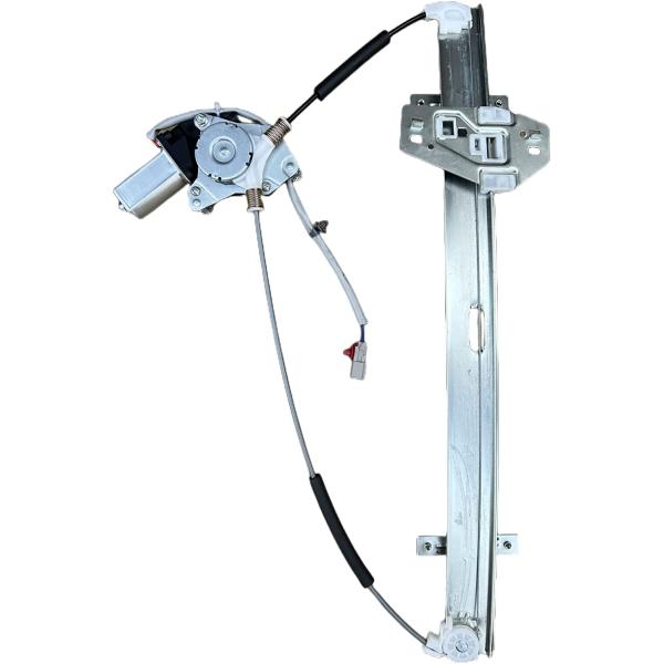 商品名MOJTBE 741-011 Power Window Motor Regulator Assembly Compatible for Honda Odyssey 1999 2000 2001 2002 2003 2004 Front...