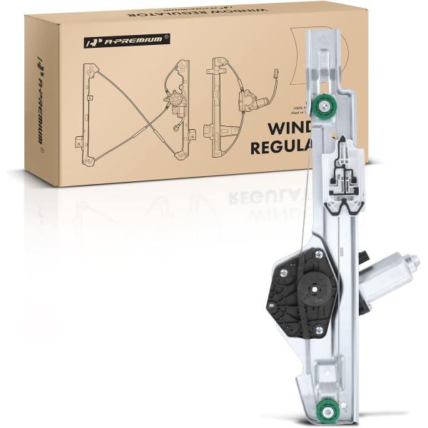 商品名A-Premium Electric Power Window Regulator with Motor Compatible with Chevrolet Malibu 2016 2017 2018 2019 2020, Malib...