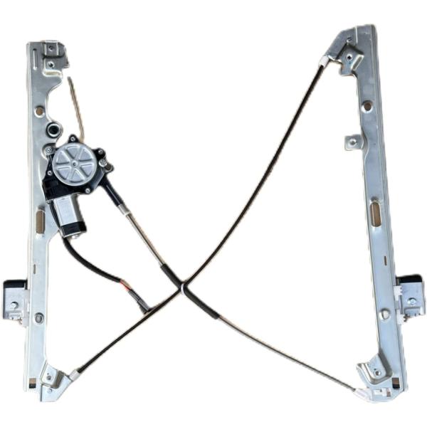 商品名MOJTBE 741-645 Power Window Motor Regulator Assembly Compatible for 2000-2006 Chevy Silverado Suburban 1500 2500 Taho...