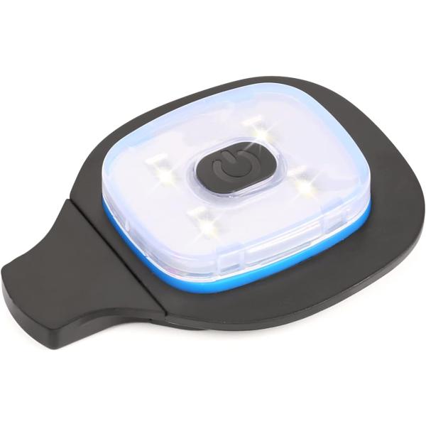 商品名Wmcaps USB Rechargeable Light for LED Beanie, Lighting Modes Hands Free Flashlight, Easy Install Quick Replaceable He...