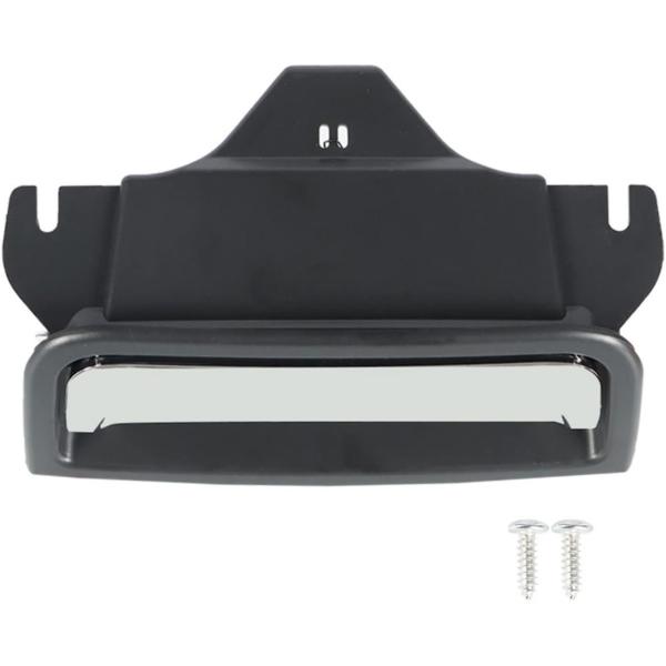 商品名labwork アームレスト ラッチ センターコンソールラッチプレート クローム 交換用 2015-2020 Tahoe Yukon 22861304labwork Armrest Latch Center Console Latch...