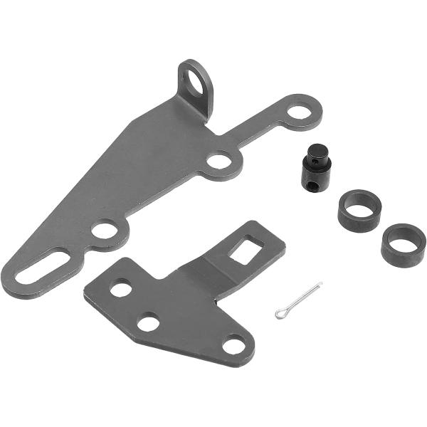 商品名X AUTOHAUX 35498 Bracket and Lever Kit for TH200 TH200-4R TH250 TH350 TH400 TH700-R4 4L60 4L60E 4L65E 4L80E 4L85E Aut...