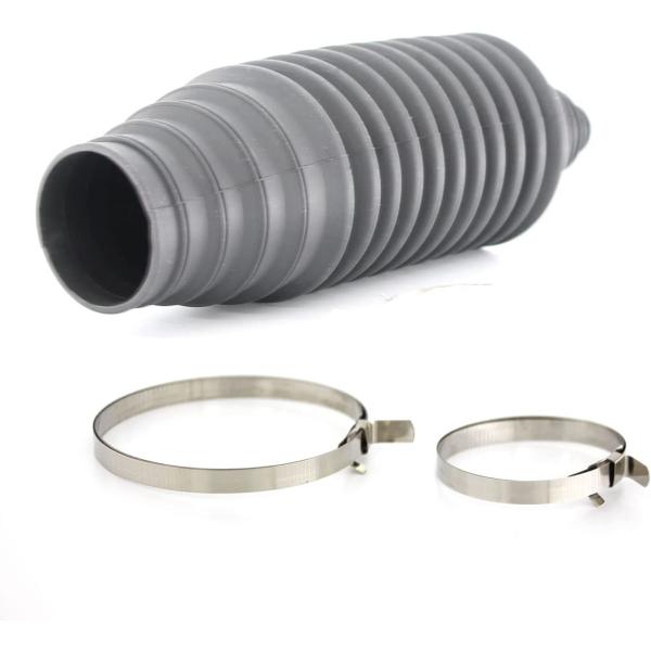 商品名Universal Steering Rack Boot Kit,Rack &amp; Pinion Steering Boot &amp; Pinion Boot Kit &amp; Stretch steering Rack Bo...