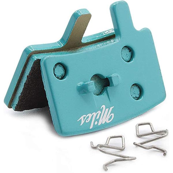 商品名Miles Racing - Disc Brake Pads - Sintered - Hayes Stroker Trail, Gram, Carbon (MI-SIN-45)ブランド：Miles Racing商品サイズ：商品番号：...