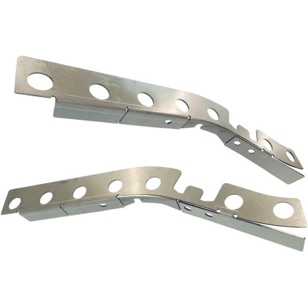 商品名リアフレームスティフナー チェロキーXJ対応Rear Frame Stiffeners, Compatible with Cherokee XJブランド：Ruffstuff Specialties商品サイズ：商品番号：R2613色：素材：