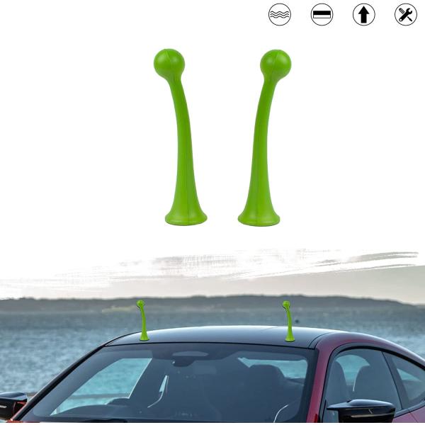 商品名Xotic Tech Exterior 3D Funny Cute Creative Car Top Roof Bumper Hood Rear Trunk Self-Adhesive Tentacles Ornaments Deco...