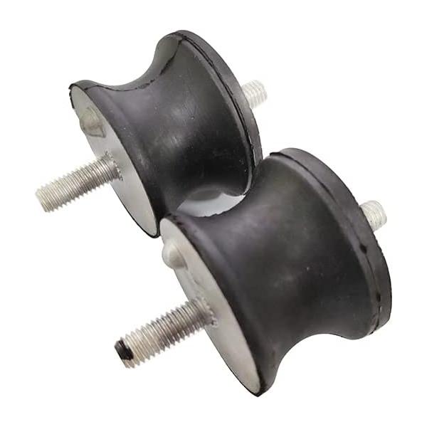 商品名22316799331 Transmission Mount Replacement For BMW E36 E39 E46 E88 E90 E92 Z3 (Pack of 2)ブランド：Bomunik商品サイズ：高さ：4.8 cm横...