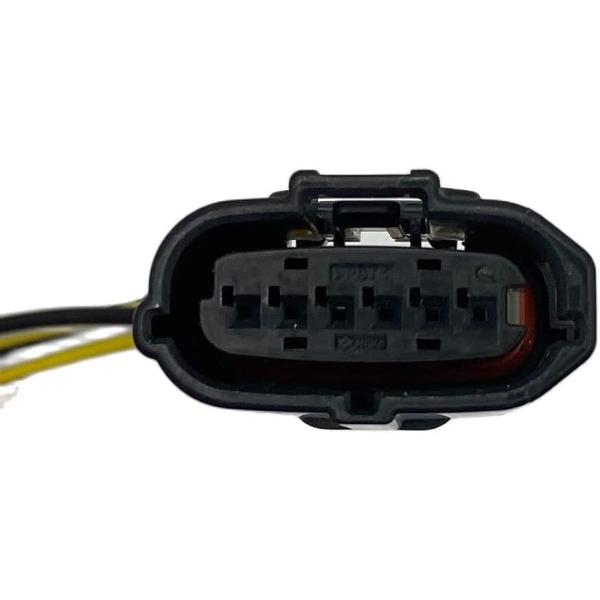 商品名WMAutoPart マスエアフロー (MAF) センサーコネクター 配線ハーネス 19151506WMAutoPart Mass Air Flow (MAF) Sensor Connector Wiring Harnesses 19...