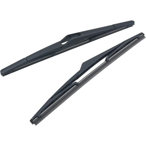 商品名2PCS Rear Wiper Blades for Fo-rd Focus 2012-2017, Fiesta 2011-2016, Back Window Windshield Wiper Setブランド：Triumilynn商品...
