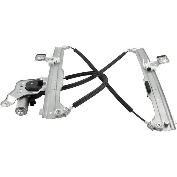 商品名YMAUGP Power Window Regulator with Motor for Chevrolet Silverado 1500 2500 3500 for GMC Sierra 1500 HD 2500 HD 2000-2...