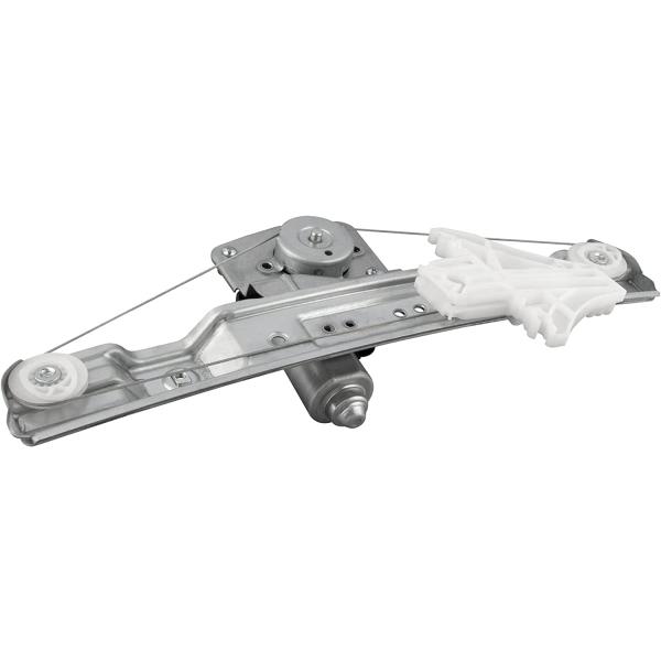 商品名YMAUGP 751-541 New Window Regulator W/Motor Rear Passenger Side Right Replacement for 2010-2016 for Buick Lacrosse, 2...