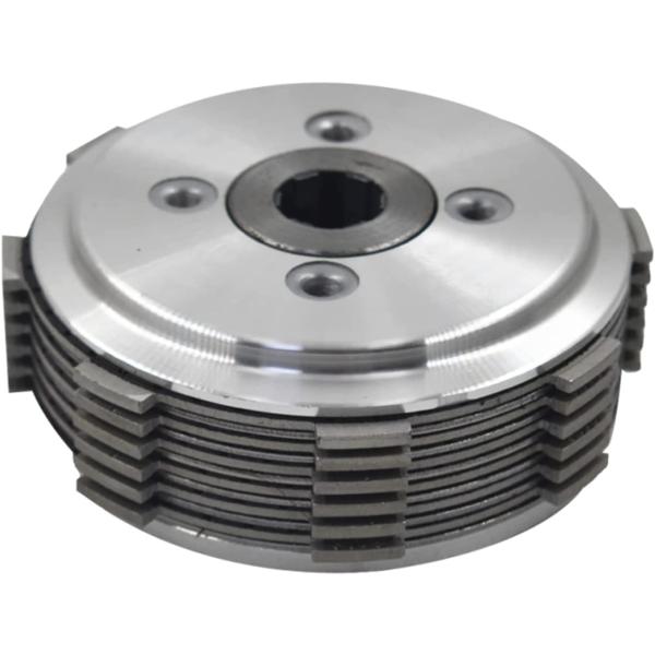 商品名LABLT Motorcycle Complete Clutch Disc Plate Unit w/Spring Kit Replacement for Honda Rebel 250 CMX250 CMX250C CL CD 19...