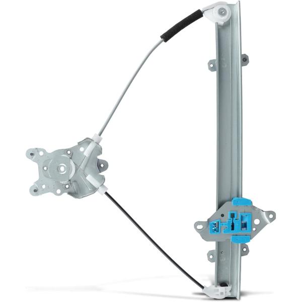 商品名A-Premium Electric Power Window Regulator Without Motor Compatible with Mitsubishi Outlander 2003 2004 2005 2006, Fro...