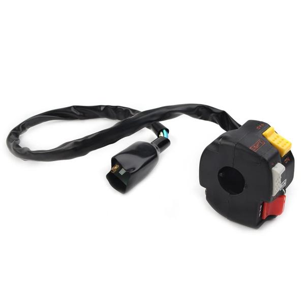 商品名Lirun Motorcycle Handlebar Switch Assembly Light Kill Start Switch 35200-HA2-674 for Honda ATC250R 83-86ブランド：Three T商...