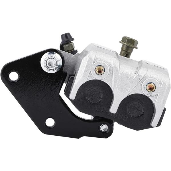 商品名Motorcycle Rear Brake Caliper, 100-125CC Motorbike Rear Brake Caliper Assembly ATV Rear Brake Aluminum Alloy Caliperブ...