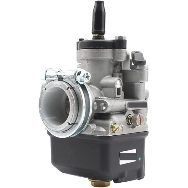 商品名EYLUL Compatible with Dellorto Carburetor PHBL 20 22 24 25 26 28mm Motorcycle Carburetors Compatible with 2 Stroke Mo...