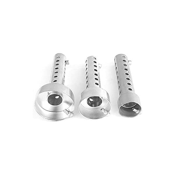 商品名Motorcycle DB Killer Silencer 35-60mm Universal Motorcycle Exhaust Can Muffler Muffler-Pipe Tuning Muffler (48MM) (48...