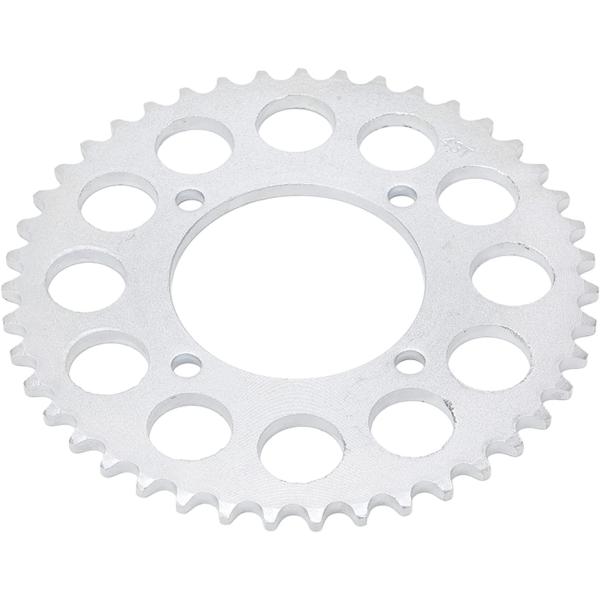 商品名AMONIDA 420 43T Motorcycle Chain Sprocket, Motorcycle Rear Sprocket Convenient Installation Steel for DIY Kartブランド：AM...