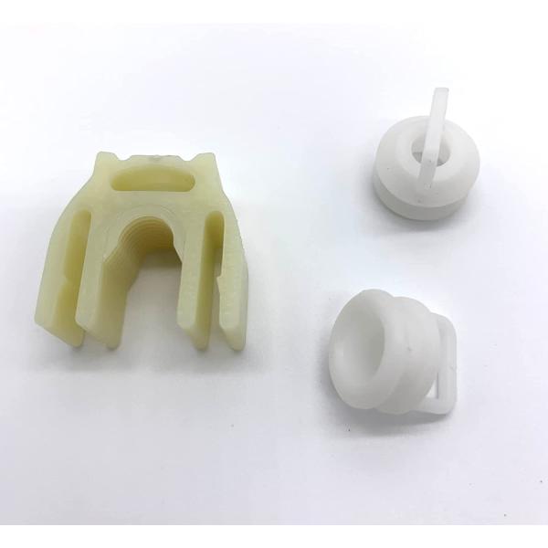 商品名トランスミッションシフトケーブルブッシングキット 2004-2020 Chrysler GM セレクトモデル用 耐久性のある素材でアップグレード済み 10-14104Transmission Shift Cable Bushing K...