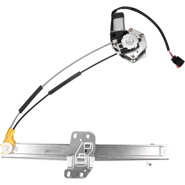 商品名PHILTOP 741-769 Power Window Regulator with Motor Rear Left Driver Side Replacement for Cherokee 1997-2001ブランド：PHILTO...