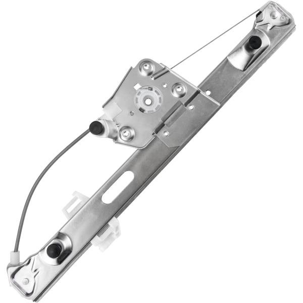 商品名PHILTOP 749-468 Rear Left Window Regulator Assembly Without Motor Replacement for 328i 2007-2012, 328i xDrive 2009-20...