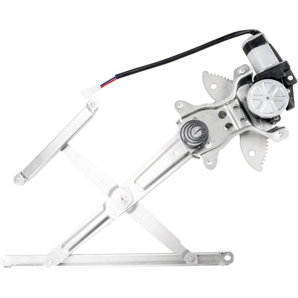 商品名PHILTOP 748-502 Front Left Driver Side Window Regulator and Motor Assembly Original Equipment Replacement for Tundra ...