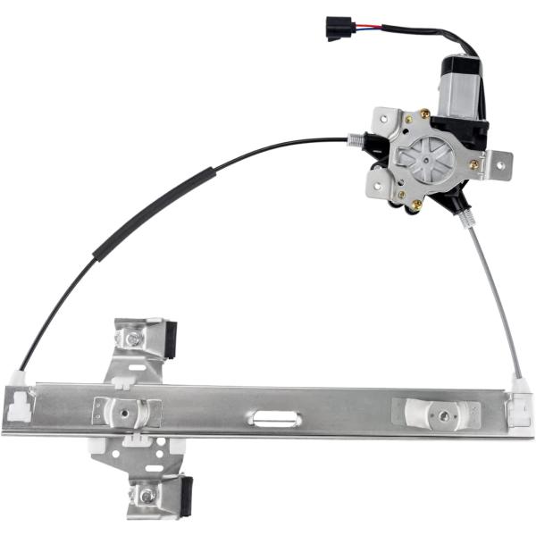 商品名PHILTOP 751-708 Power Window Regulator with Motor Rear Right Passenger Side Replacement for Hu-mmer H2 2003-2009ブランド：...