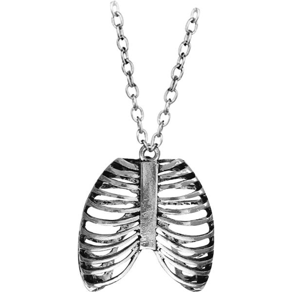 商品名Dainty Choker Necklace for Women Creative Temperament Human Shows and Rib Necklace Fashion Your Necklaces Pendants Ch...
