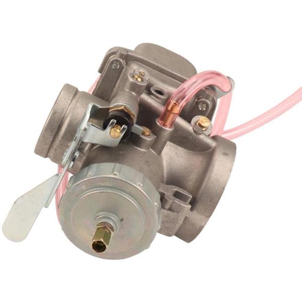 商品名ECLUT Electric Choke for VM 32 Carburetor for Mikuni VM32 Carb VM32-193 32 Mm Round Slide Carb Carburetor Pitbike Pit...