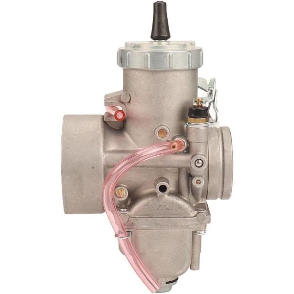 商品名ECLUT Electric Choke Motorcycle 44mm Carburetor for Mikuni Round Slide VM44 Carburetor 44mm VM44-3 Spigot Carb Refit ...