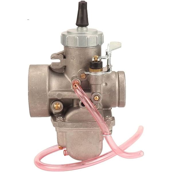 商品名Electric Choke for Mikuni VM32-33 for VM 32 Mm 42-6010 13-5003 Enduro Dirt Bike Motorcycle Carburetor Round Slide Car...