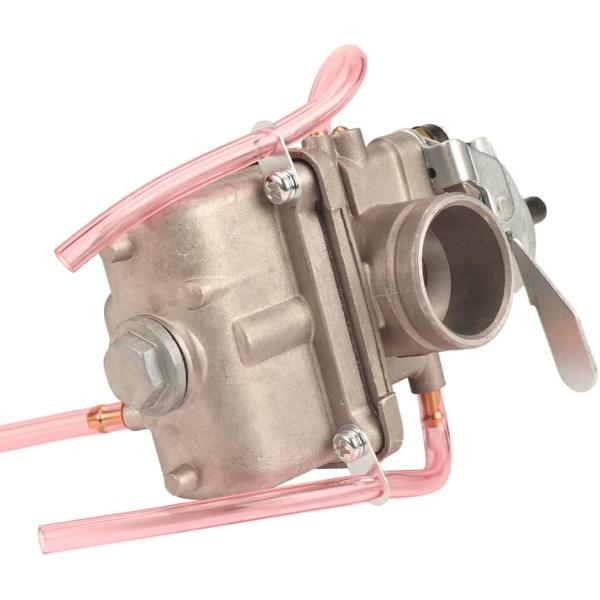 商品名ECLUT Electric Choke for Mikuni VM32-33 32 Mm Round Slide Carb Carburetor 42-6010 13-5003 Motorcycle Carburetor Carbu...