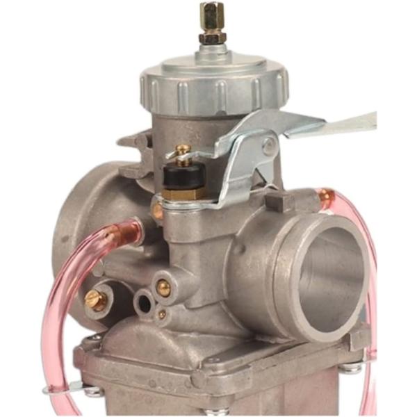 商品名ECLUT Electric Choke Motorcycle Carburetor for Mikuni VM32 Carb VM32-193 32 Mm Round Slide Carb Carburetor Carburetor...