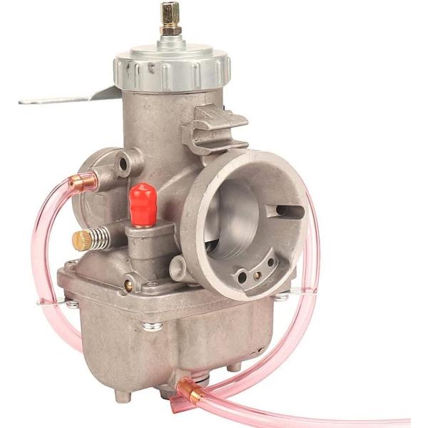 商品名ECLUT Electric Choke for VM 32 Carburetor for Mikuni VM32 Carb VM32-193 32 Mm Round Slide Carb Carburetor Pit Bike Mo...