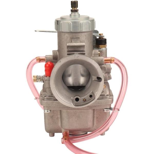 商品名ECLUT Electric Choke Motorcycle for VM 32 Carburetor for Mikuni VM32 Carb VM32-193 32 Mm Round Slide Carb Carburetor ...