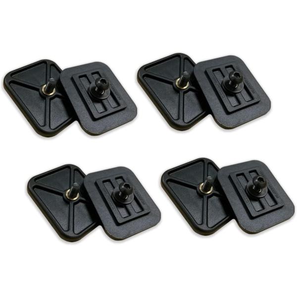 商品名Putco Molle マウントプレート 8点セットPutco Molle Mount Plates, 8 Piece Setブランド：Putco商品サイズ：8 Piece Set高さ：15.2 cm横幅：15.2 cm奥行：15.2...