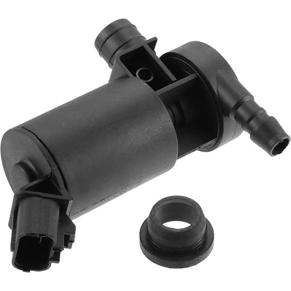 商品名ACROPIX Windshield Washer Motor Pump with Grommet for Toyota Land Cruiser - Pack of 1 Blackブランド：ACROPIX商品サイズ：4.25'x3....