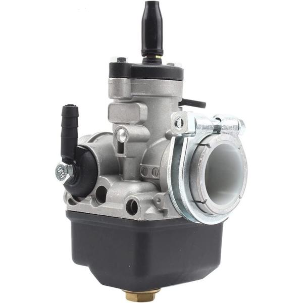 商品名ECLUT Electric Choke for Dellorto Carburetor for PHBL 20 22 24 25 26 28mm Motorcycle Carburetors for 2 Stroke Moped 4...