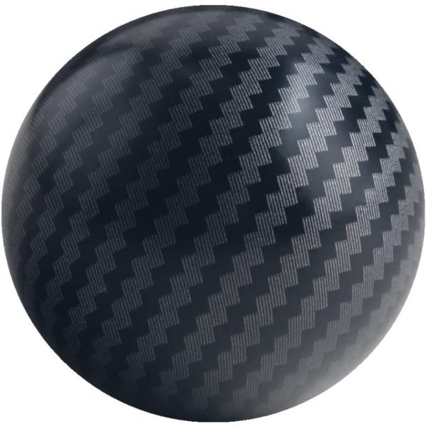 商品名DEWHEL Aluminum Universal Manual 3 4 5 6 Speed Shift Knob Round Carbon Fiber Style 200 Gram Weighted Shift Knob M10X1...