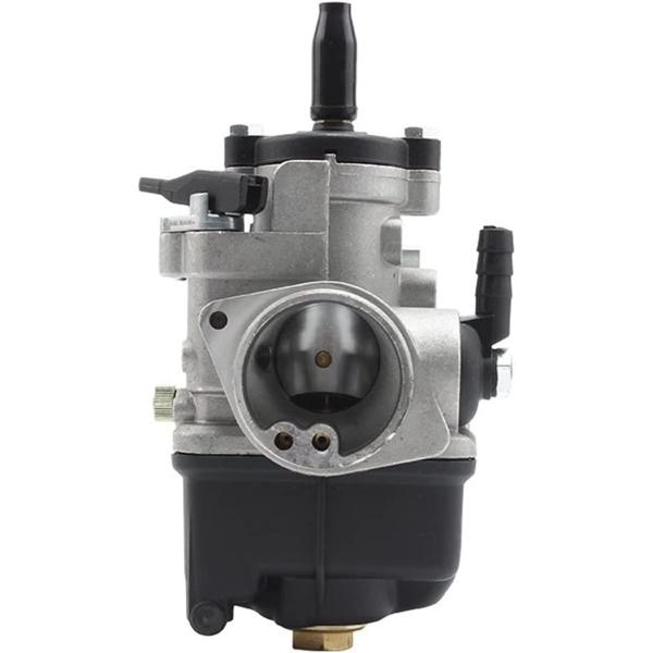 商品名ECLUT Electric Choke for Dellorto Carburetor for PHBL 20 22 24 25 26 28mm Motorcycle Carburetors for 2 Stroke Moped 4...