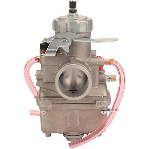 商品名ECLUT Electric Choke Motorcycle for VM 32 Carburetor for Mikuni VM32 Carb VM32-193 32 Mm Round Slide Carb Carburetor ...
