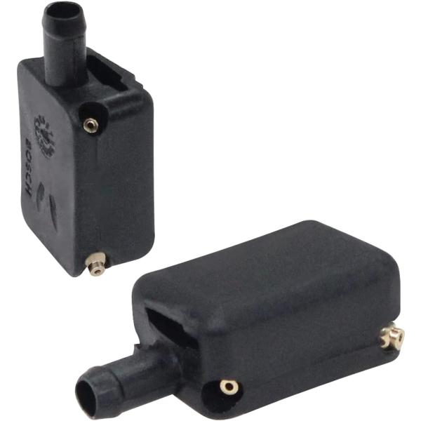 商品名Amavoler 2個 フロントガラスワイパーウォッシャーノズル 交換用 Buick Terraza: 2005-2007。Chevrolet Uplander: 2005-2009。Pontiac Montana: 2005-200...