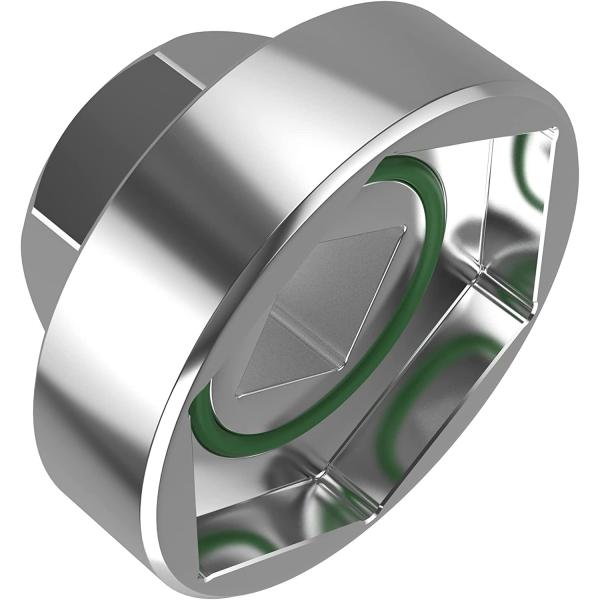 商品名1-3/8 Inches Fork Cap Socket for Harley Big Twin and Sportster Models Motorcycleブランド：Moker商品サイズ：高さ：2.5 cm横幅：12.1 cm奥行...