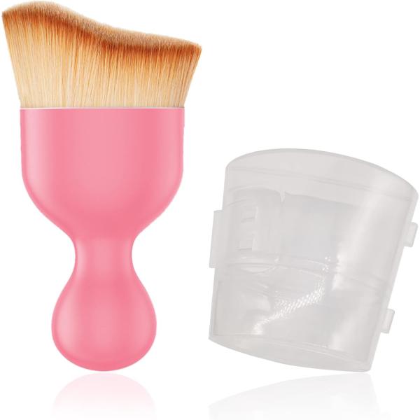 商品名HAOBO カーインテリア ディテーリングブラシ カークリーニングブラシ ダストコレクター ソフト毛 ディテーリングブラシ ダストツール エアコンベント用 オートダッシュボード レザー コンピュータ (ピンク)HAOBO Car In...