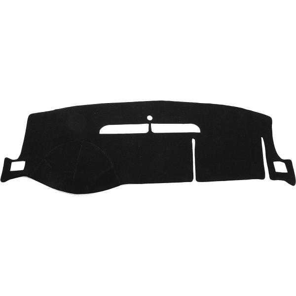 商品名Gopayia ダッシュボードカバー ダッシュカバー マット GMC Sierra SL SLE WT 07-13 シボレー シボレー シルバラード LS LT WT 2007-2013 モデル用 ノンスリップダッシュボードプロテクタ...