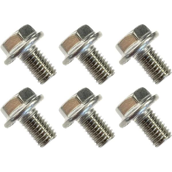 商品名トルクコンバーターメトリックボルトキット シボレーGM 4L60E 4L65E 4L70E 4L80E 700R4 200-4R 3L80 4T60E 4T65E 4速オーバードライブ M10-1.5x16フランジボルト LS1 Vo...