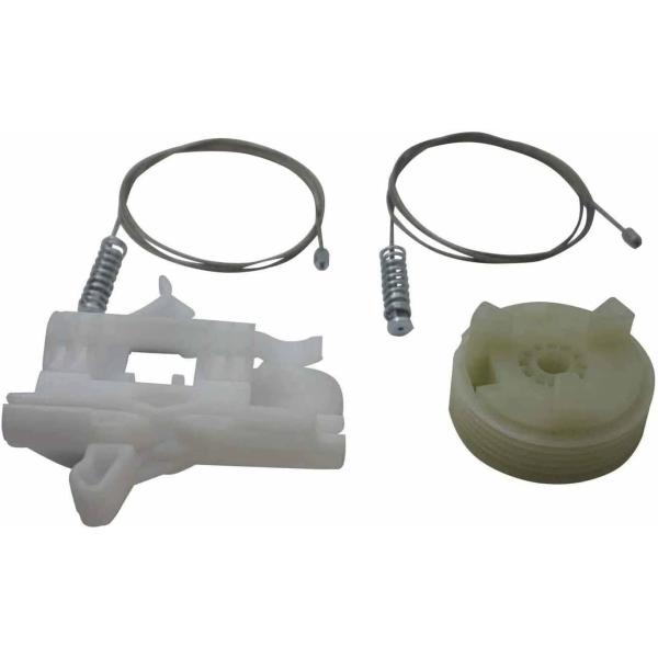 商品名EDK 68070267AD Window Regulator Repair Kit Compatible with Fiat 500 Front Right Passenger Side 2009-2019ブランド：EDK商品サイズ...