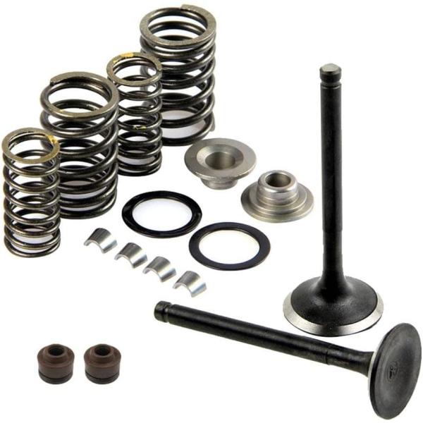 商品名ＫＬＫＣＭＳ Valve Assembly Set Intake Exhaust Spring for 125cc 150cc GY6 Motor Scootersブランド：ＫＬＫＣＭＳ商品サイズ：商品番号：色：素材：