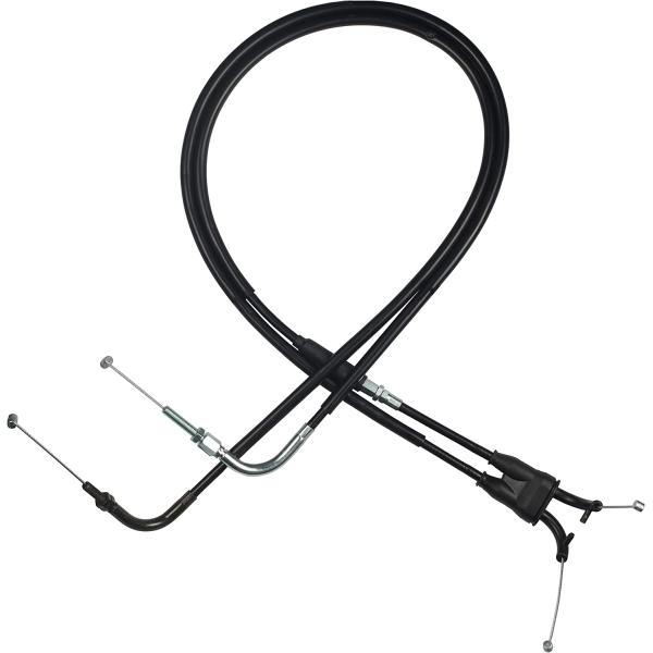 商品名Motorcycle Control Cable Throttle Cable SET A B (PULL and PUSH) Compatible with Yamaha XJR 1300 (2007-2011) / 5UX-263...